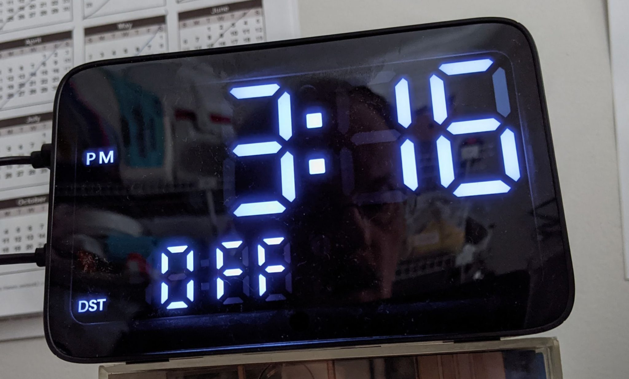 Kungfuking Alarm Clock for Heavy Sleepers review - an alarm clock that ...