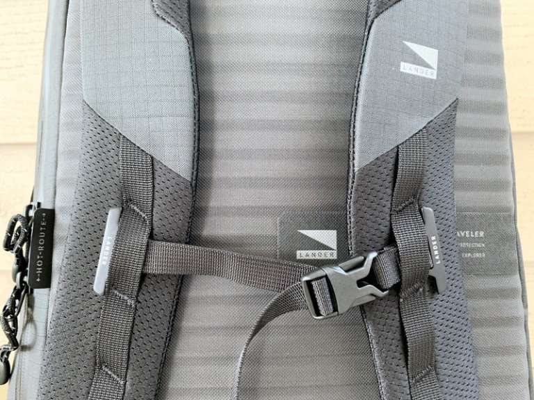 Lander Traveler 35L Backpack review - Perfect for one bag travel ...