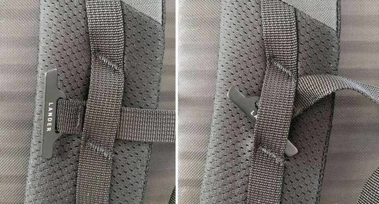 Lander Traveler 35L Backpack review - Perfect for one bag travel ...