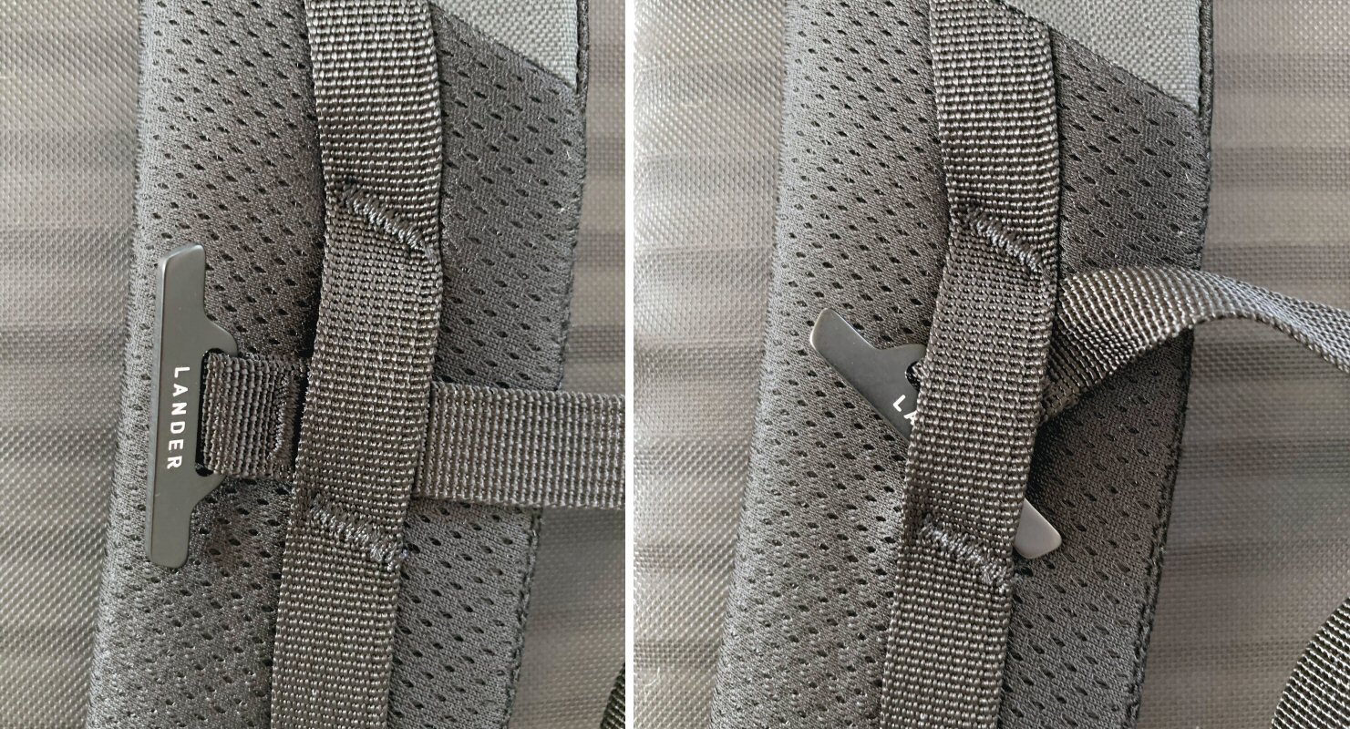 Lander Traveler 35L Backpack review - Perfect for one bag travel ...