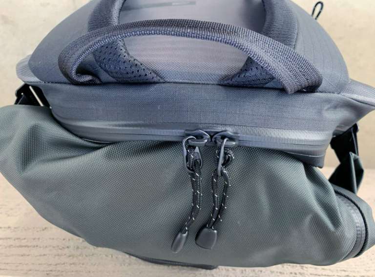 Lander Traveler 35L Backpack review - Perfect for one bag travel ...