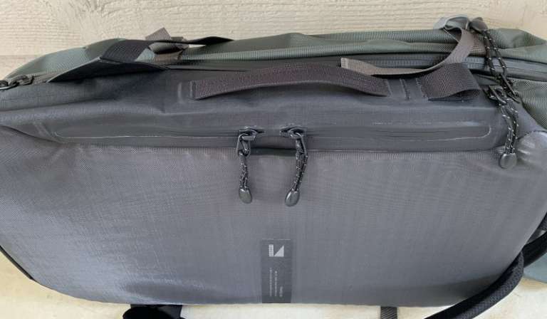 Lander Traveler 35L Backpack review - Perfect for one bag travel ...