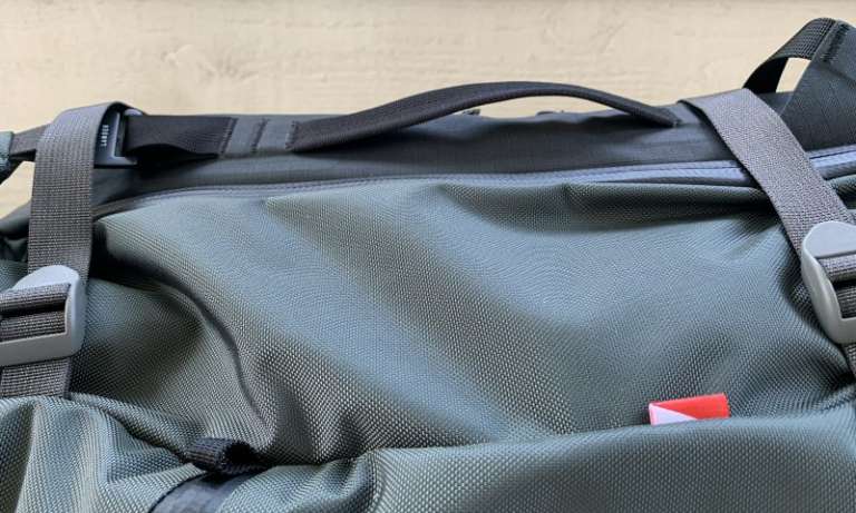 Lander Traveler 35L Backpack review - Perfect for one bag travel ...