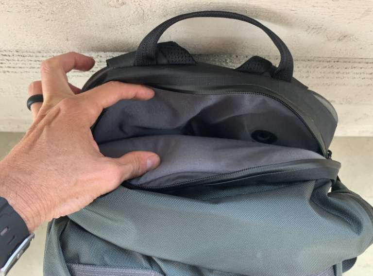 Lander Traveler 35L Backpack review - Perfect for one bag travel ...