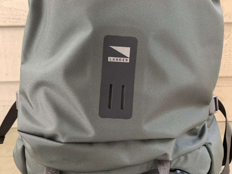Lander Traveler 35L Backpack review - Perfect for one bag travel ...