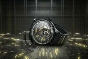 Add some pizzazz to your wrist with a new hybrid mechanical watch by ...