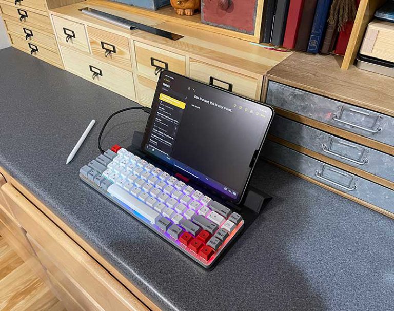 Epomaker NT68 mechanical keyboard review - this keyboard can replace ...