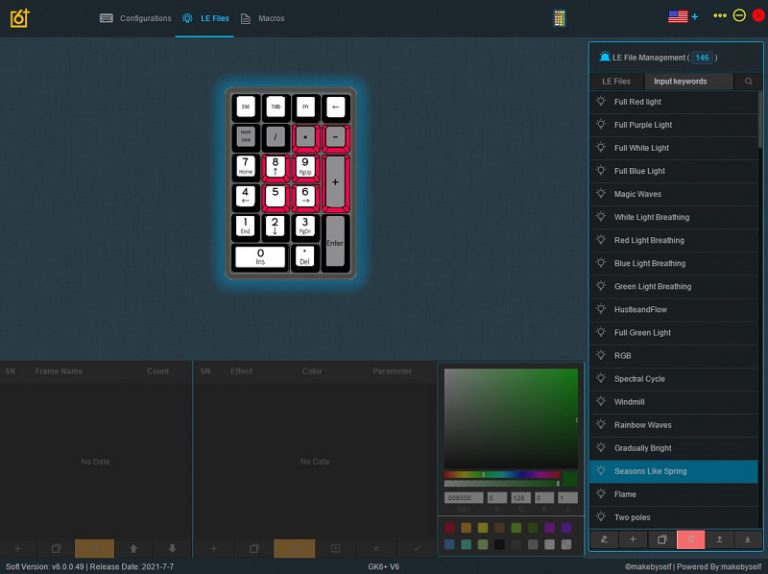Epomaker SK21 numpad review - customizable and versatile numpad - The ...