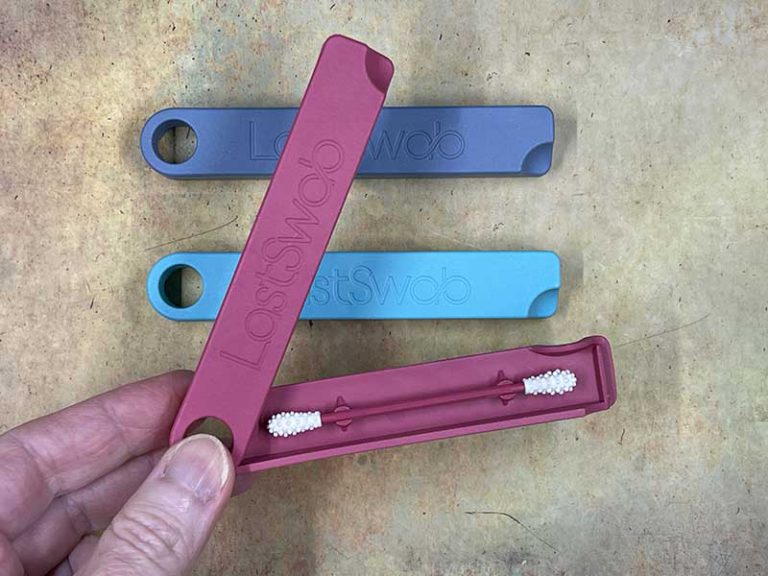 LastObject LastSwab review - A reusable alternative to the Q-tip - The ...