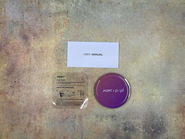 MOFT x Popl Tap-To-Connect Stand & Grip review - The Gadgeteer