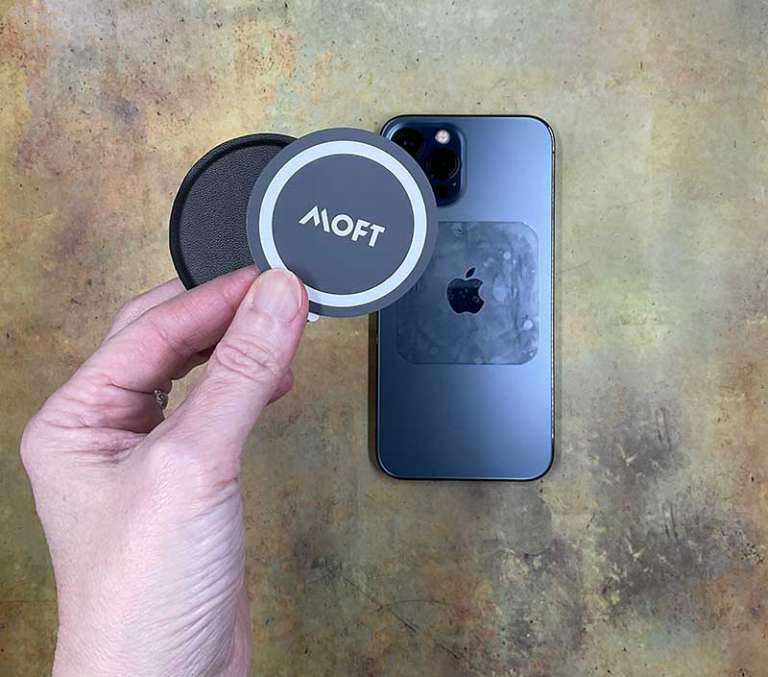 MOFT x Popl Tap-To-Connect Stand & Grip review - The Gadgeteer