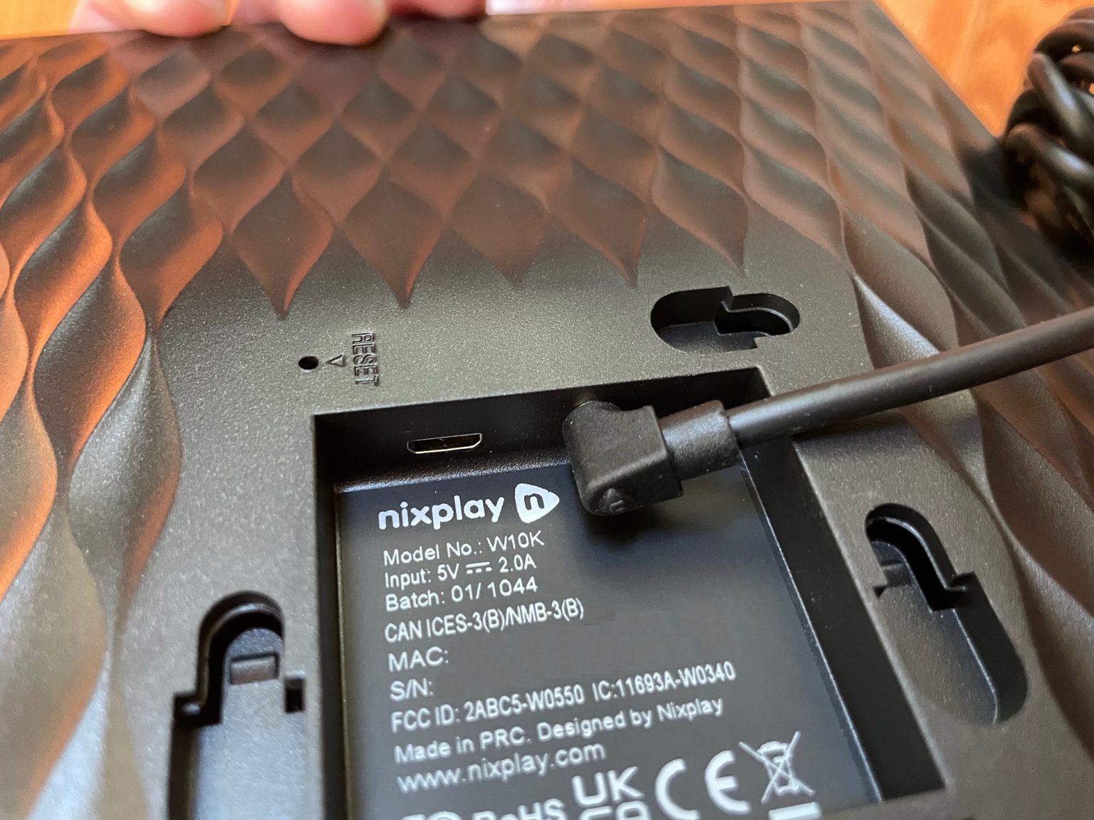 Nixplay’s 10.1-inch W10K WiFi Touchscreen Digital Picture Frame review ...