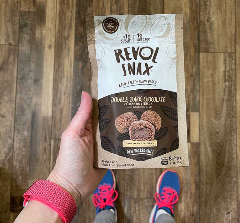 Revol Snax review - delicious snacks that won't spike your blood sugar ...