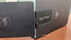 SideTrak Swivel monitor review - a second screen for your laptop for ...