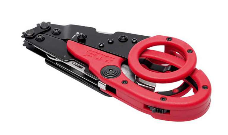 Ultimate scissors multi-tools from SOG and Leatherman - The Gadgeteer