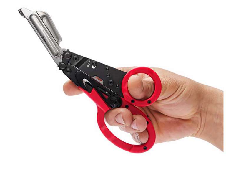 Ultimate scissors multi-tools from SOG and Leatherman - The Gadgeteer