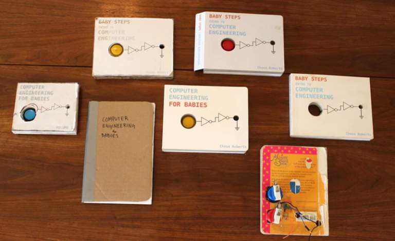 Computer Engineering for Babies - so they'll pay for your retirement ...