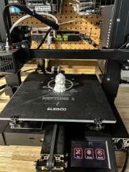 Elegoo Neptune 2 3D Printer review - The Gadgeteer