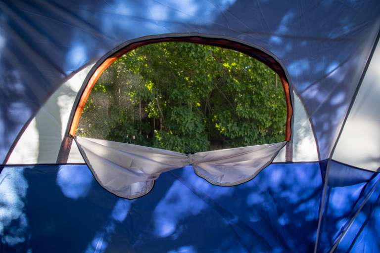 Hiker Garden 10 person tent review - spacious and sturdy all weather ...