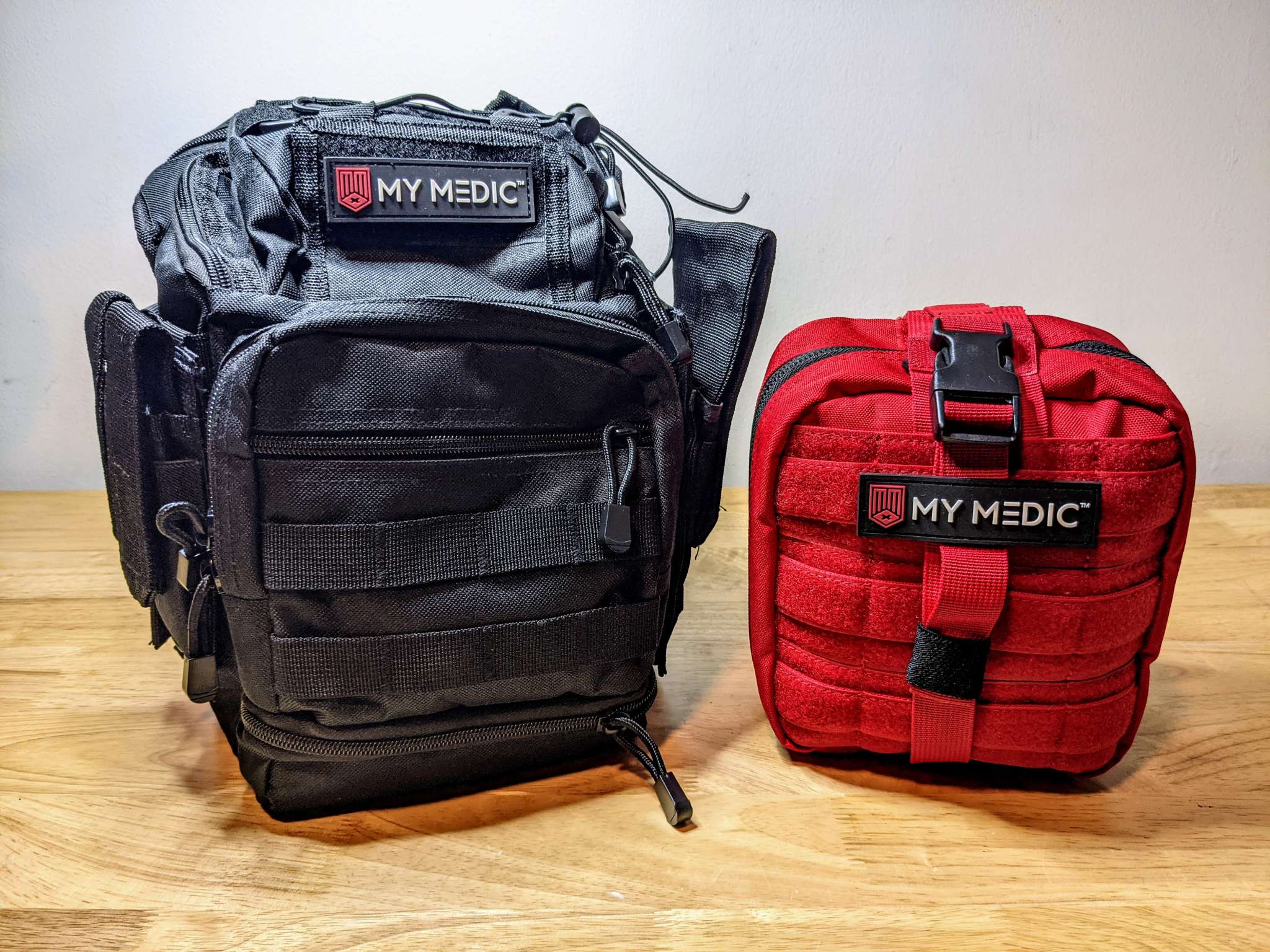 My Medic Recon & MyFAK First Aid Kits review - Always be prepared ...