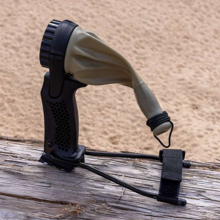 Pocket Shot Pro Arrow kit combo review - a slingshot for arrows! - The ...