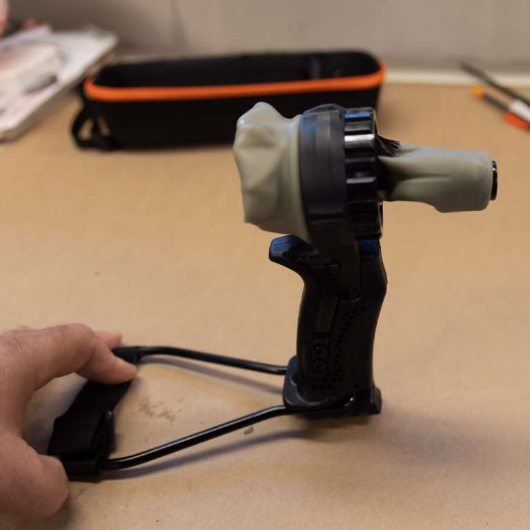 Pocket Shot Pro Arrow kit combo review - a slingshot for arrows! - The ...