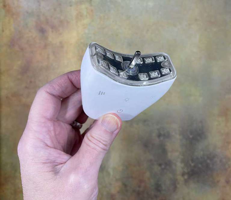 AutoBrush Pro review - This gadget brushes your teeth for you - The ...