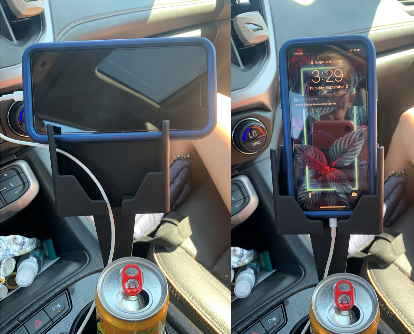 Cell Phone Seat Reviews