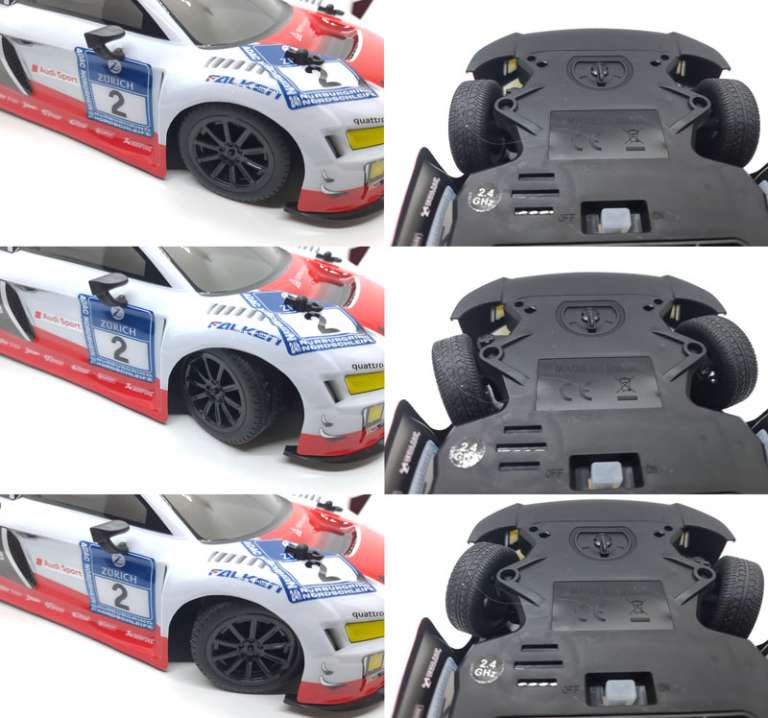 Creative Double Star remote control car review - channel your inner ...