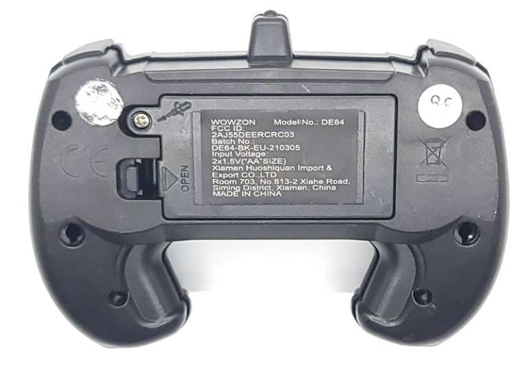 Creative Double Star remote control car review - channel your inner ...