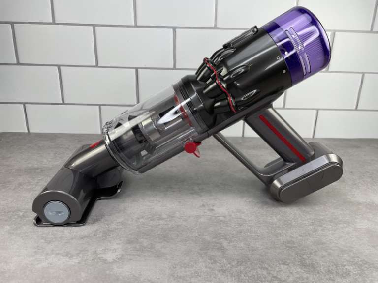 Dyson Humdinger handheld vacuum review - The Gadgeteer