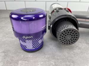 Dyson Humdinger handheld vacuum review - The Gadgeteer