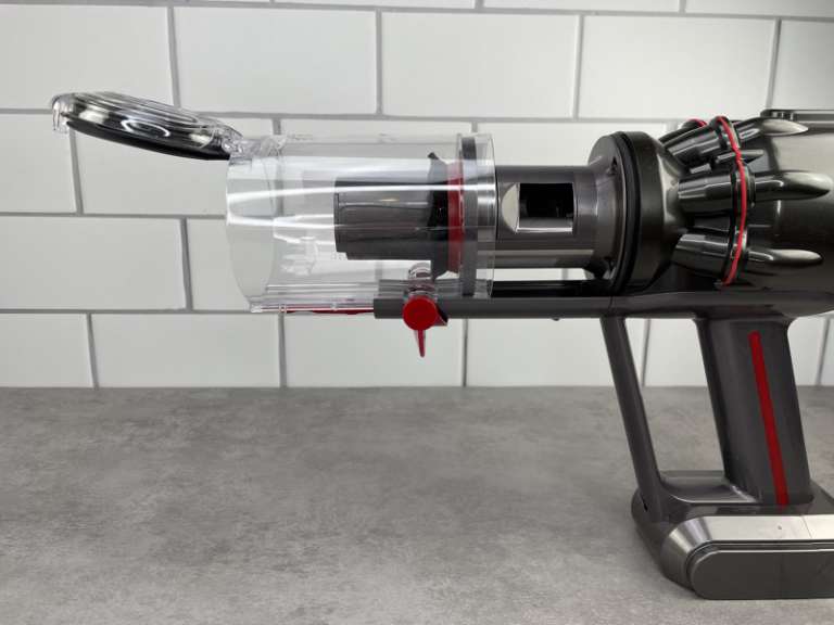 Dyson Humdinger handheld vacuum review - The Gadgeteer