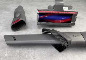 Dyson Humdinger handheld vacuum review - The Gadgeteer