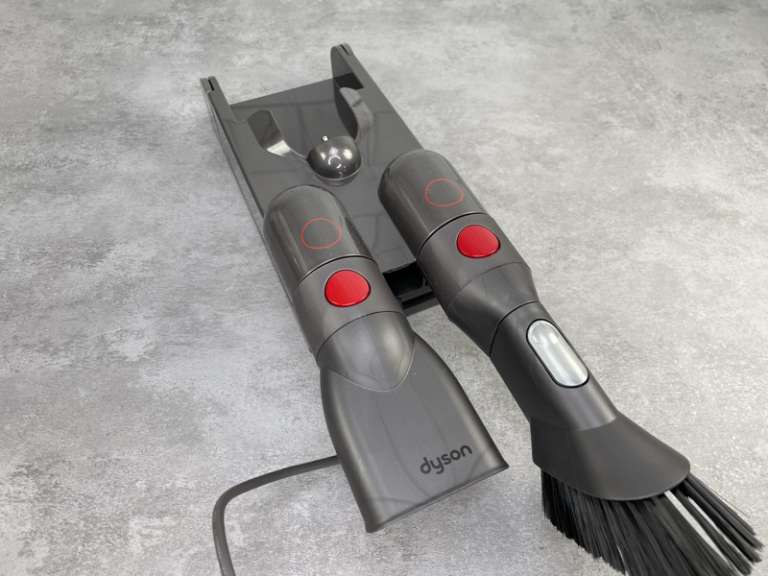 Dyson Humdinger handheld vacuum review - The Gadgeteer