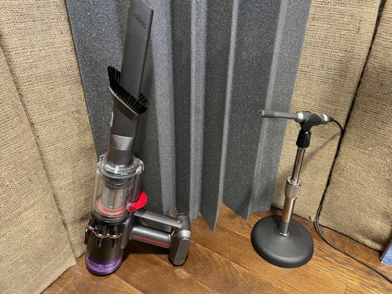 Dyson Humdinger handheld vacuum review - The Gadgeteer