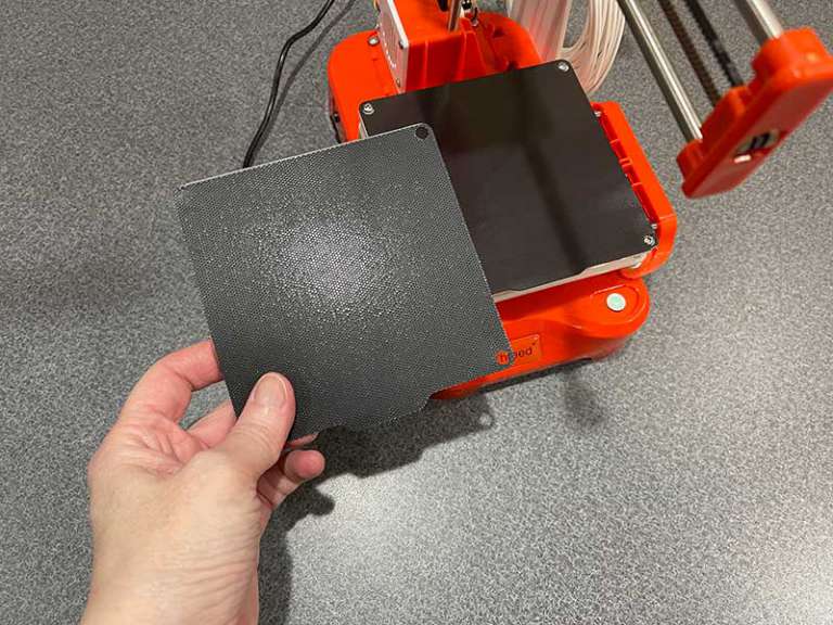 Easythreed K7 mini 3D printer review - How good is a sub $100 3D ...