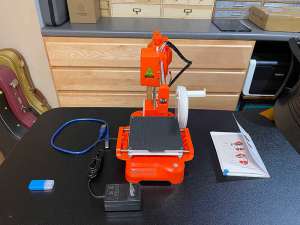 Easythreed K7 mini 3D printer review - How good is a sub $100 3D ...