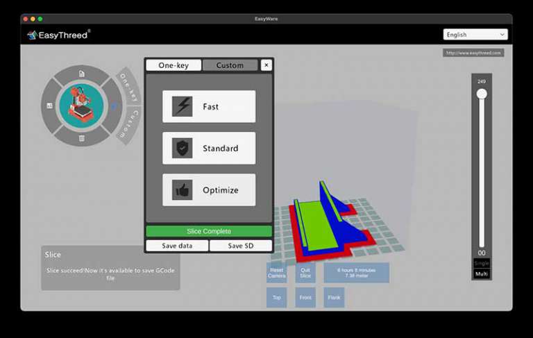 Easythreed K7 mini 3D printer review - How good is a sub $100 3D ...