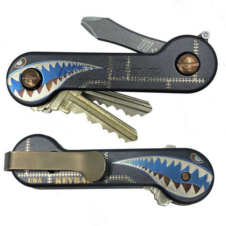 Create your own custom multi-tool with Keybar! - The Gadgeteer
