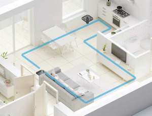 The Ring Always Home Cam is a security drone for inside your home ...