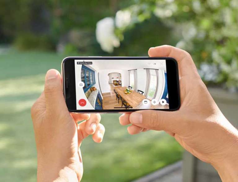 The Ring Always Home Cam is a security drone for inside your home ...