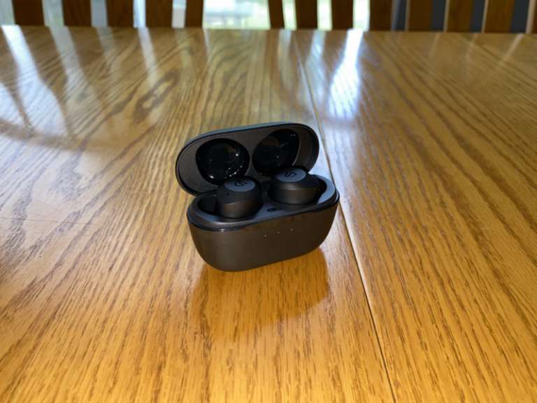 SOUNDPEATS T2 Hybrid Active Noise Cancelling Wireless Earbuds review ...