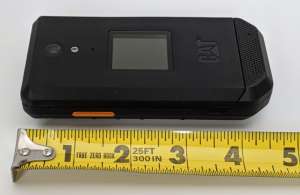 CAT S22 Flip smartphone review - Chunky but not clunky - The Gadgeteer