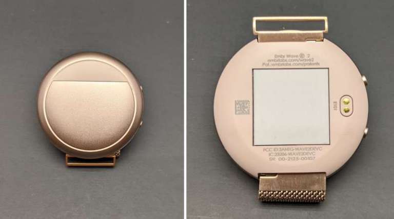 Embr Labs Wave 2 review - a wearable heater or cooling device on your ...