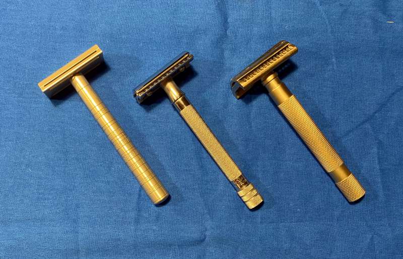 Henson Shaving AL13 Mild Safety Razor review - The Gadgeteer