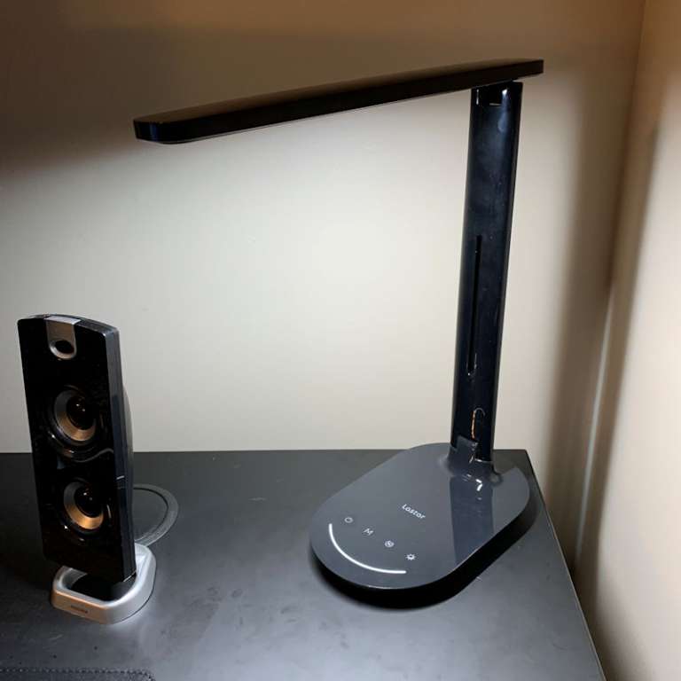 Lastar LED Desk Lamp review - The Gadgeteer