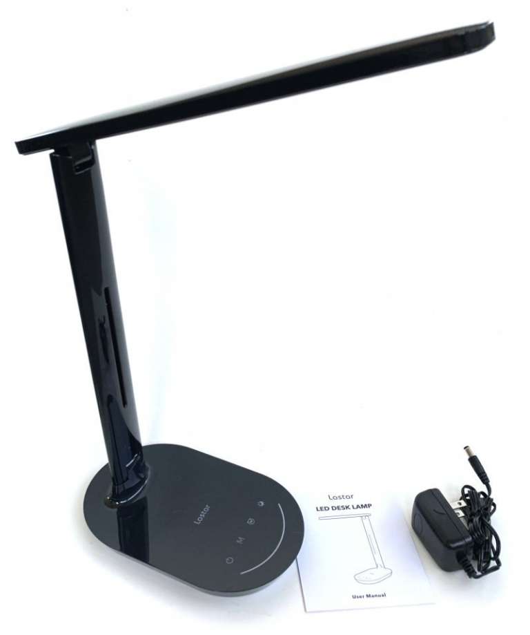 Lastar LED Desk Lamp review - The Gadgeteer