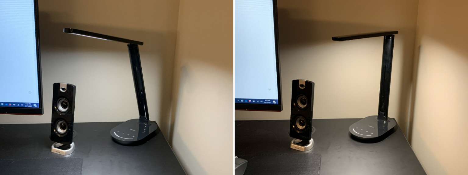 Lastar LED Desk Lamp review - The Gadgeteer