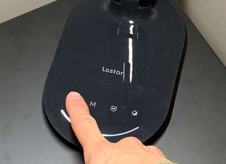 Lastar LED Desk Lamp review - The Gadgeteer